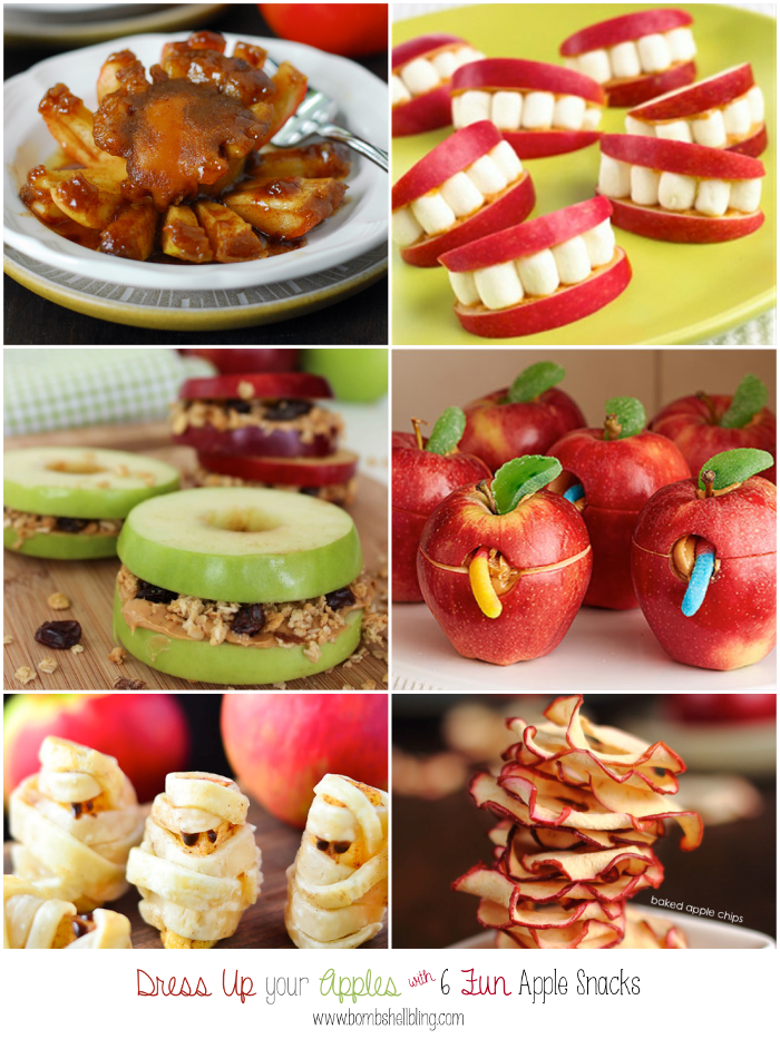 Apple Activities for Preschoolers